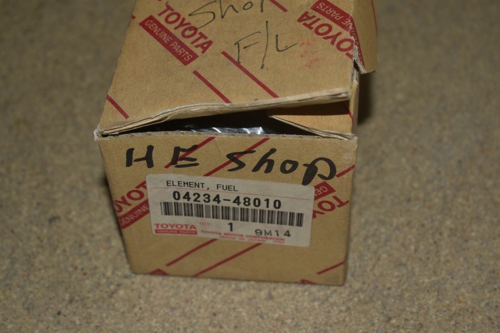 04234-48010: Fuel Filter | Novi Group