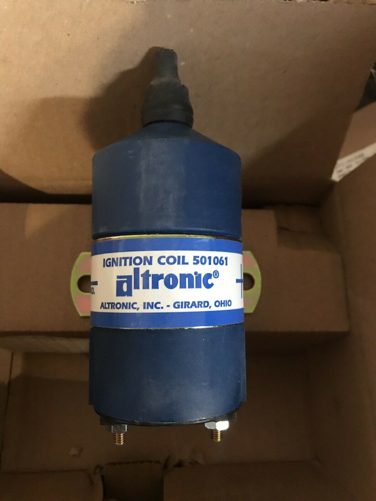 501061: IGNITION COIL | Novi Group