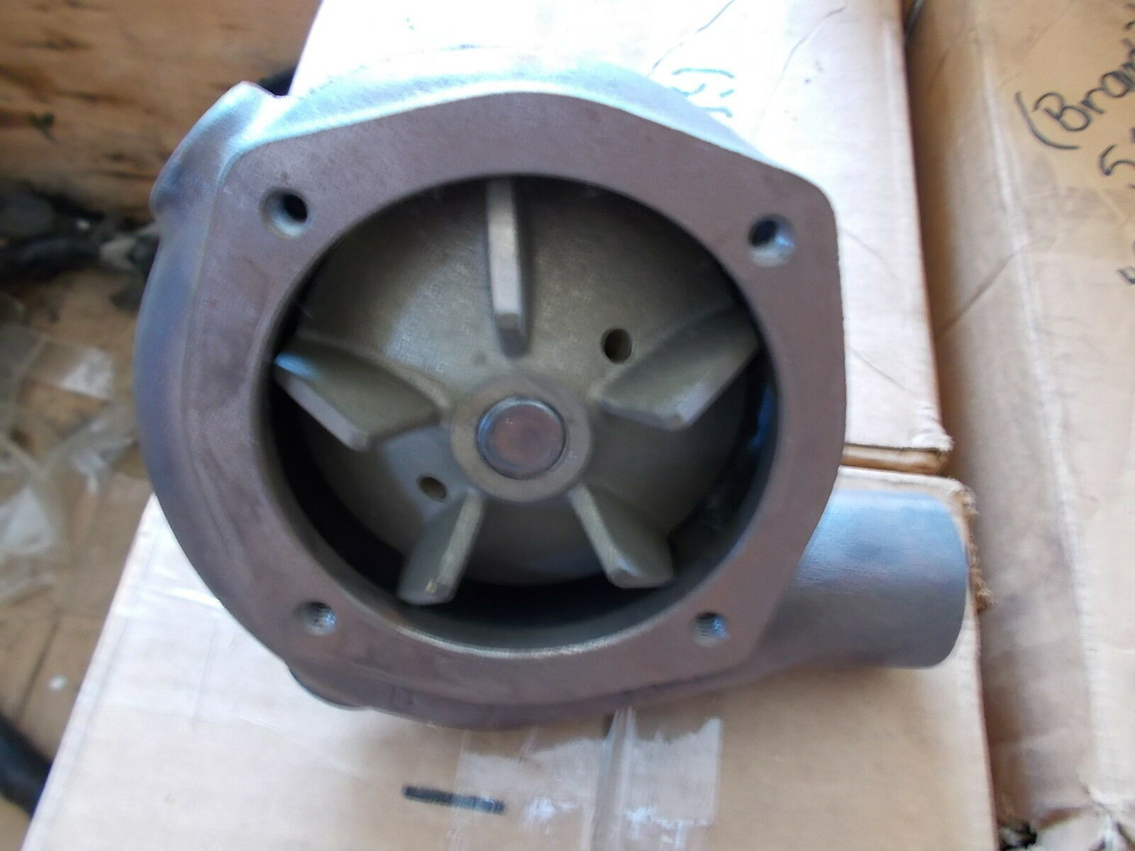 23506735: Water Pump | Novi Group