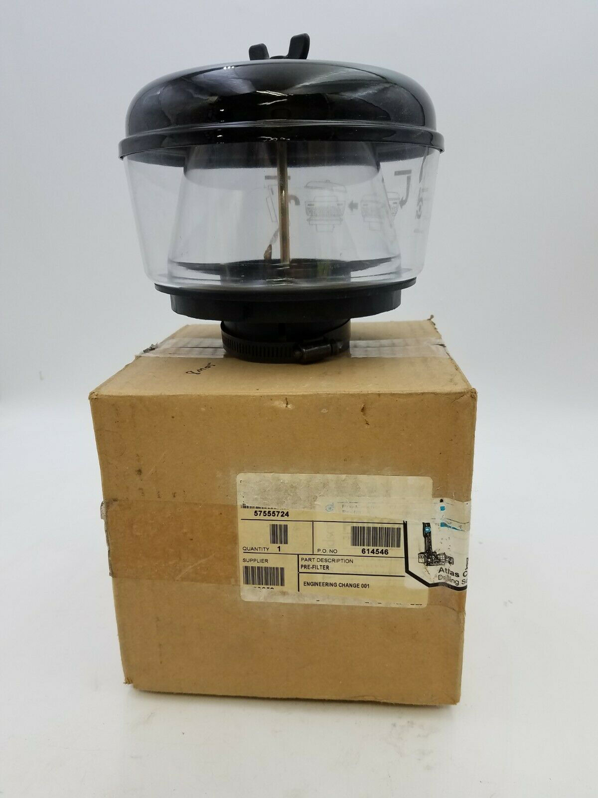 57555724: PRE FILTER | Novi Group