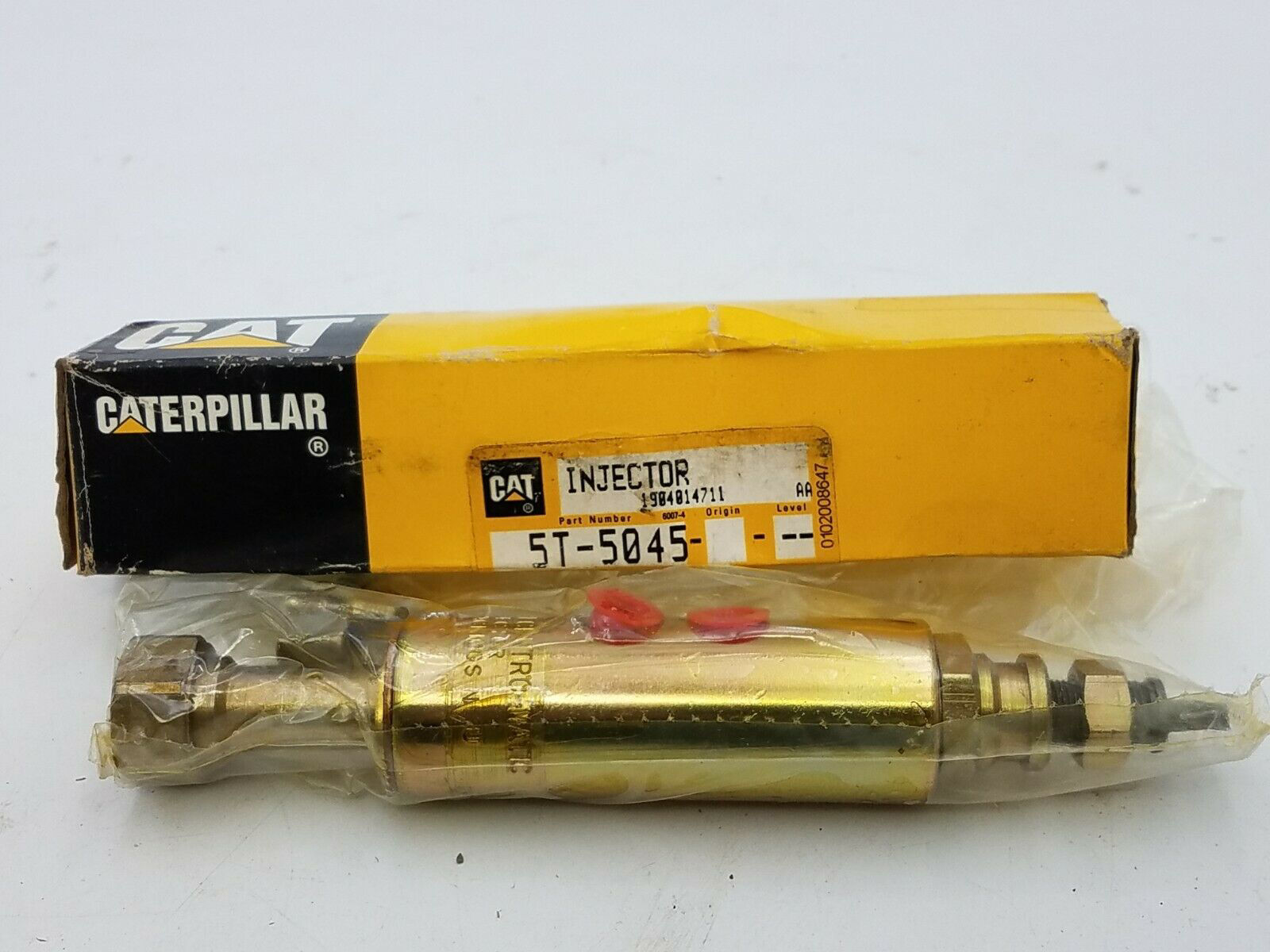 5T-5045: INJECTOR | Novi Group