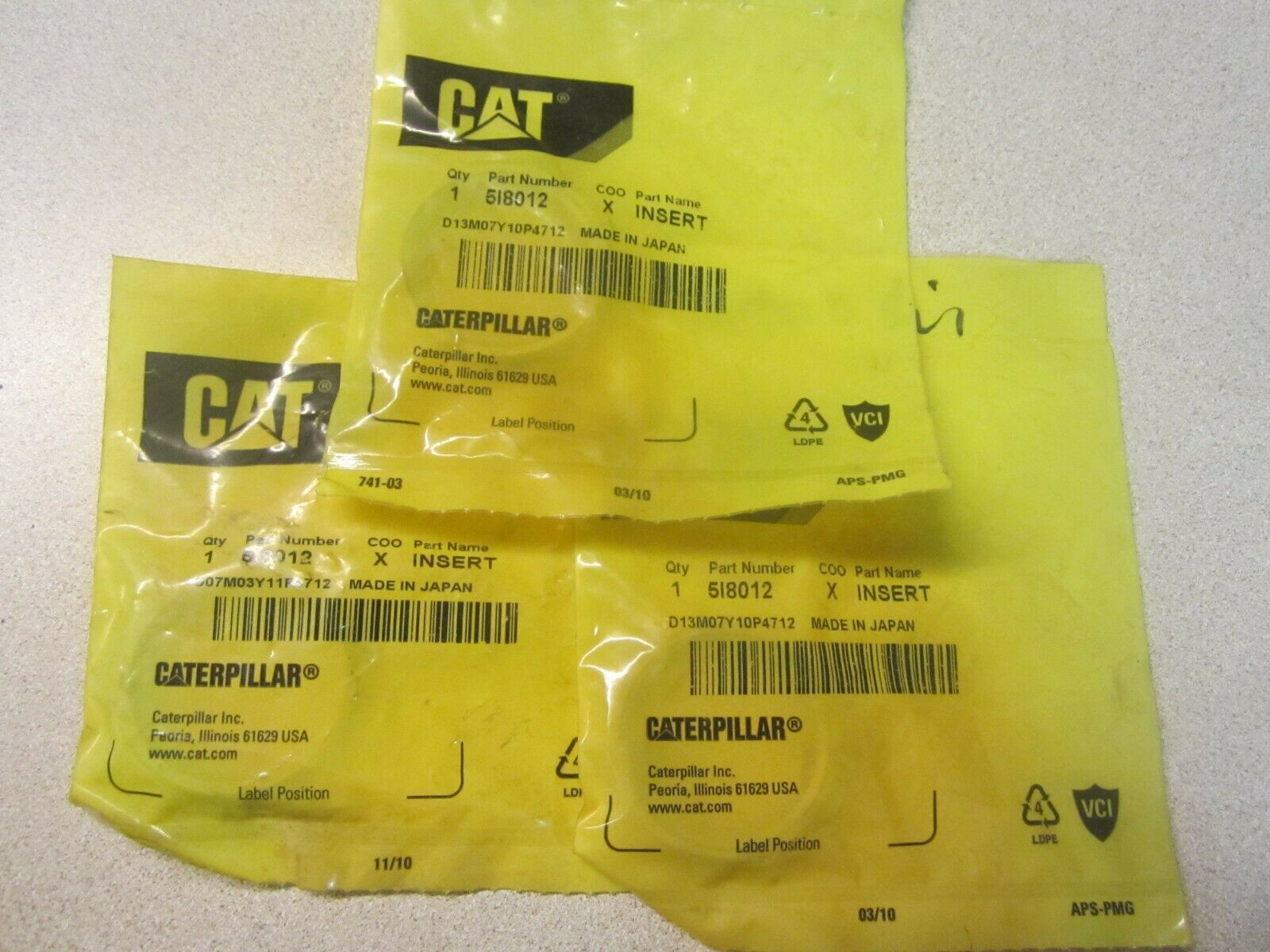 4N-5893: INSERT | Novi Group