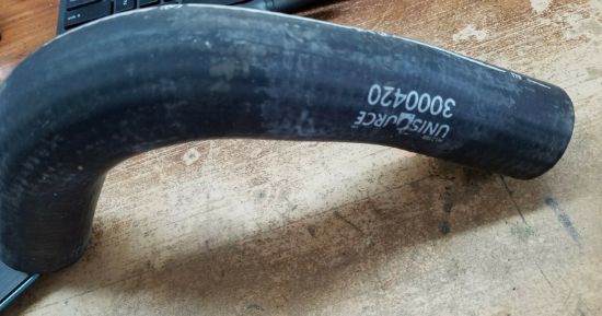 3000420: RADIATOR HOSE | Novi Group