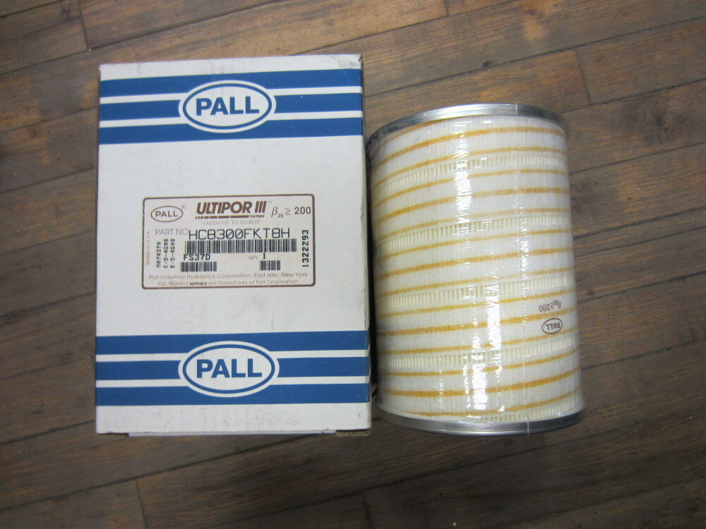 HC8300FKT8H: ULTIPOR HYDRAULIC FILTER | Novi Group