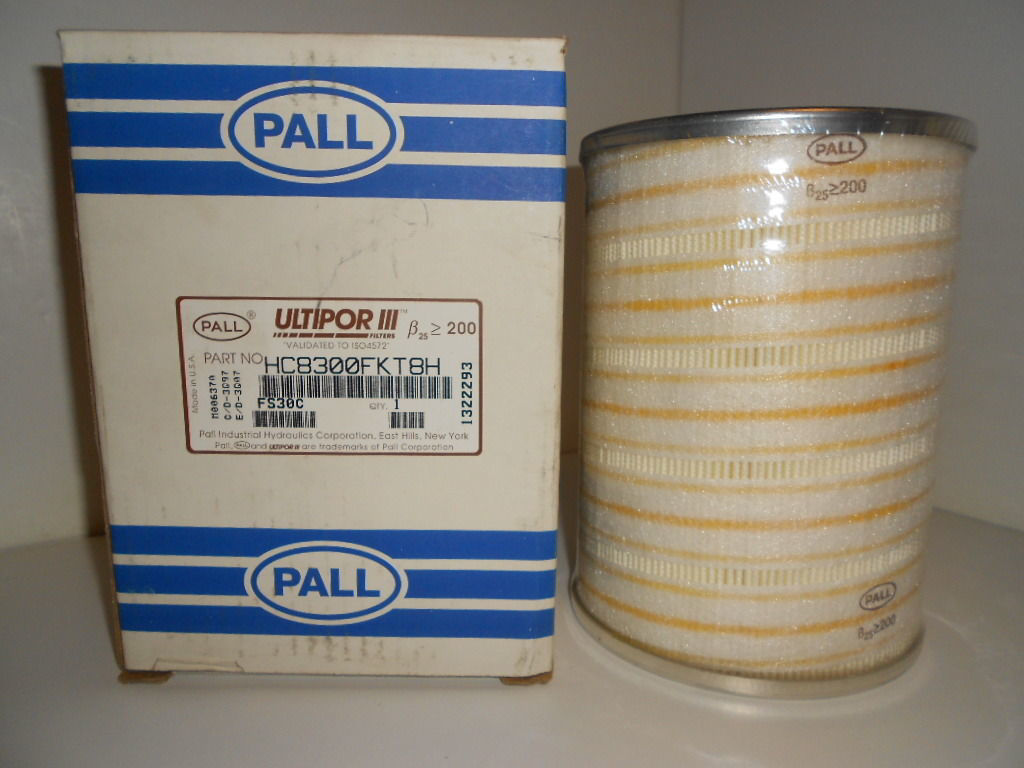 HC8300FKT8H: ULTIPOR HYDRAULIC FILTER | Novi Group