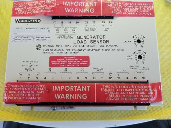 8290-048: Generator Load Sensor Module | Novi Group