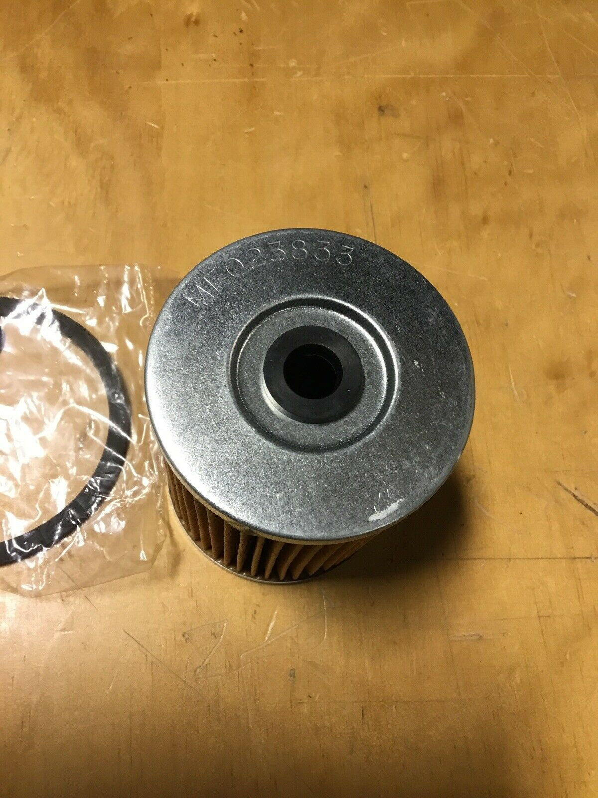 ME023835: Fuel Filter | Novi Group