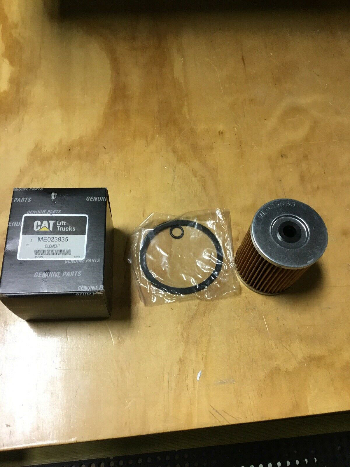 ME023835: Fuel Filter | Novi Group