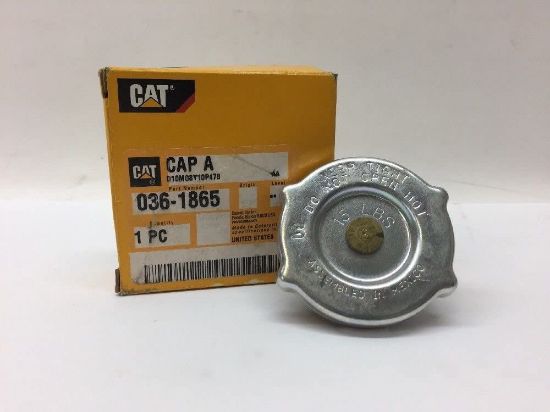 Caterpillar-036-1865: CAP A / 13 LB | Novi Group