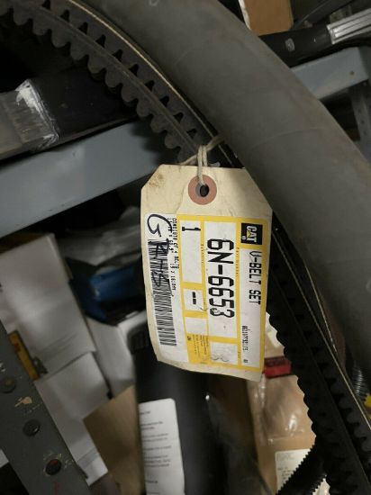 6N-6653: V-BELT SET -INCLUDES 4-BELTS, FAN DRIVE | Novi Group