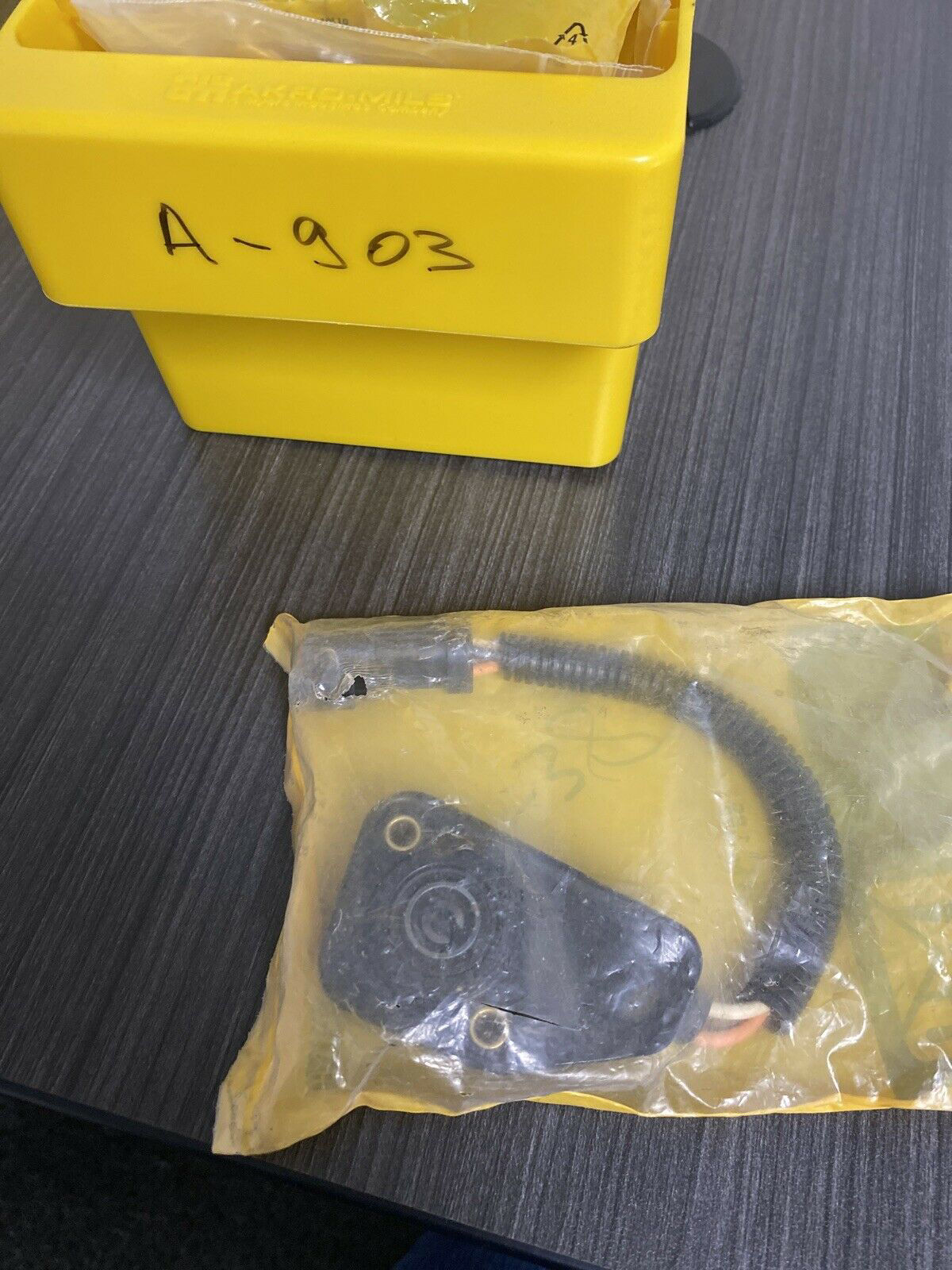 214-4862: SENSOR GP-POSITION -STEERING, TMSN CONTROL HANDLE | Novi Group