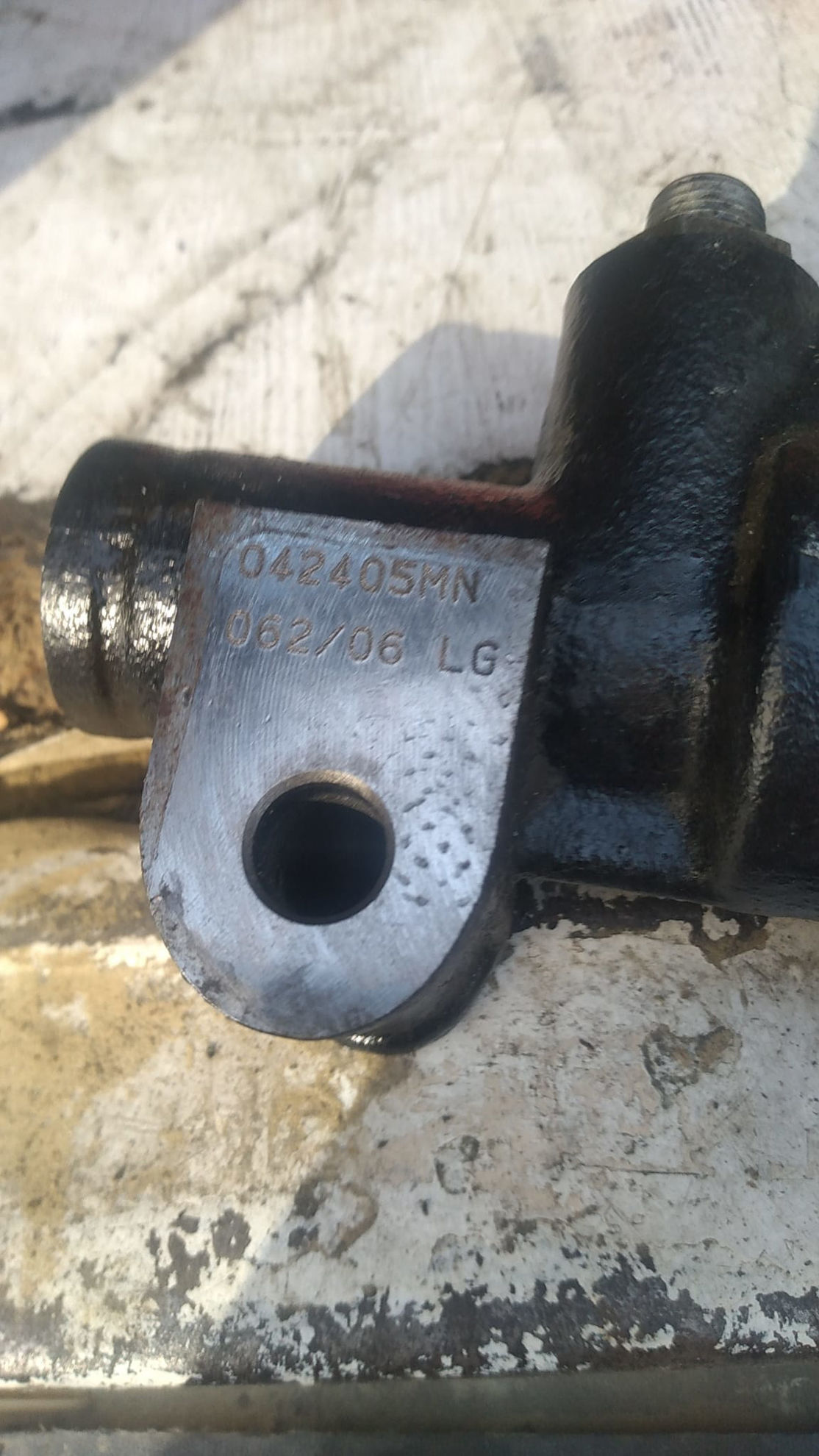 042405MN: Brake Master Cylinder | Novi Group