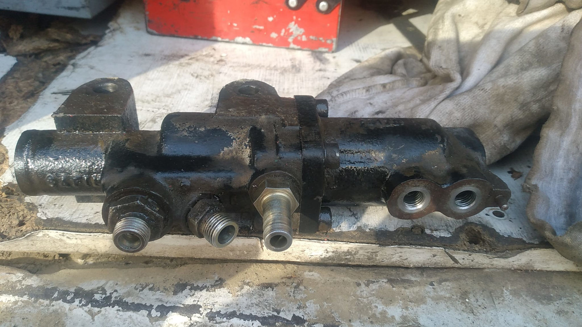 042405MN: Brake Master Cylinder | Novi Group