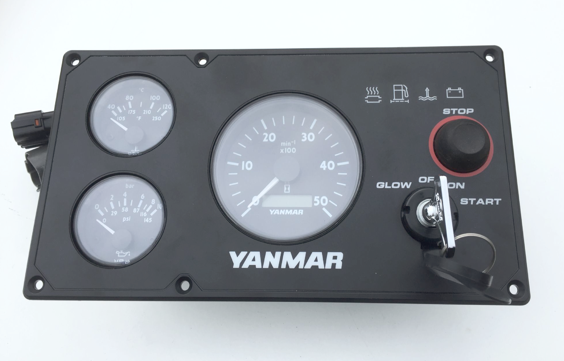 129271-91163: C Type Instrument Panel | Novi Group