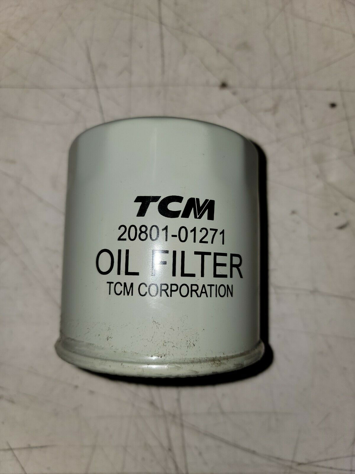20801-01271: Oil Filter | Novi Group