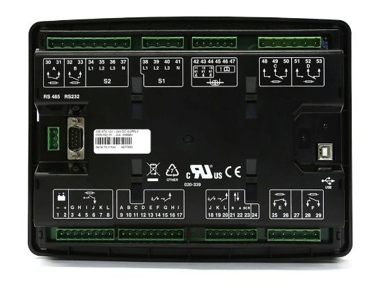 DSE335: ATS Controller 12-24V DC | Novi Group