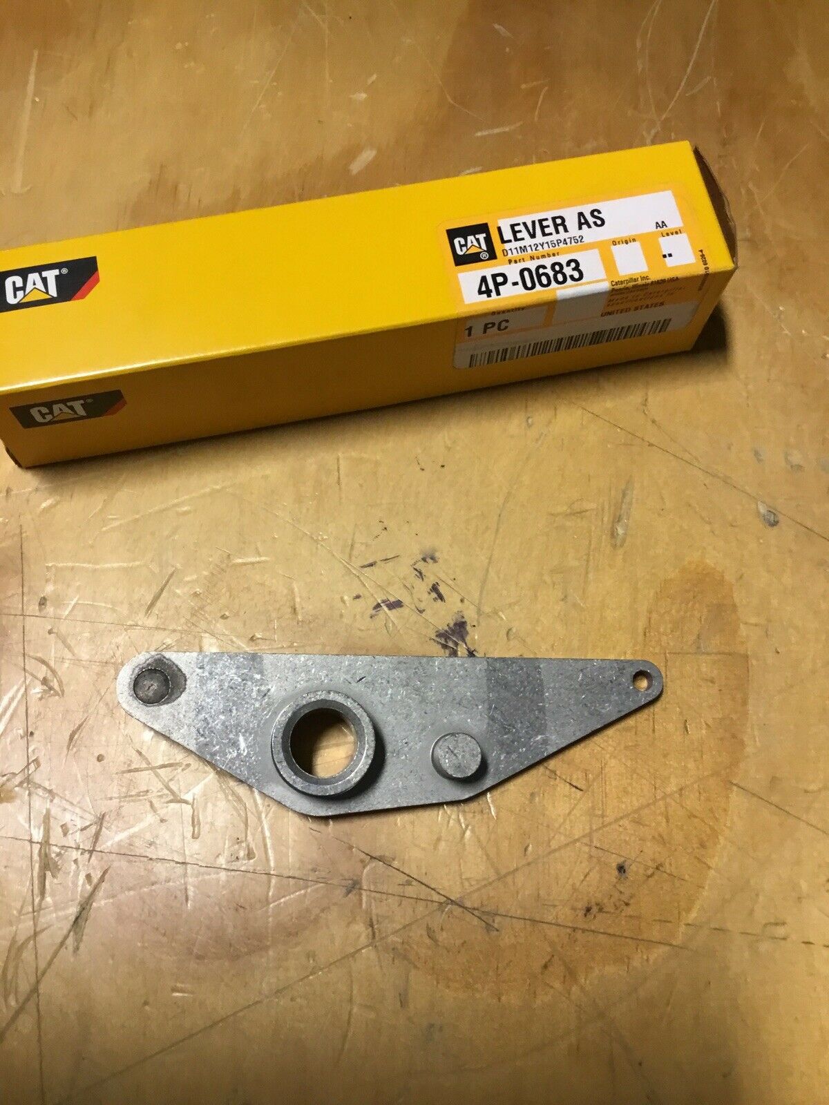 4P-0683: LEVER AS | Novi Group