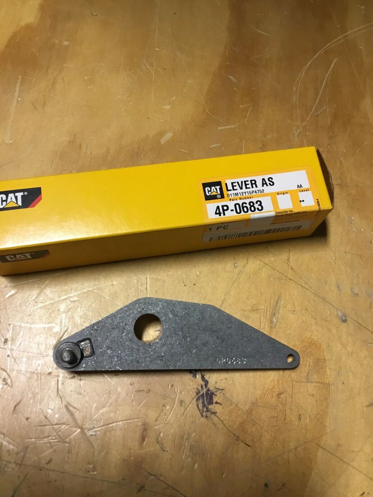 4P-0683: LEVER AS | Novi Group