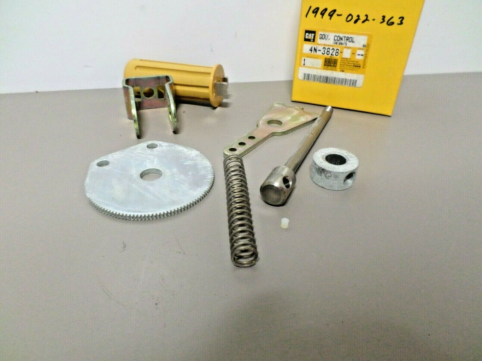 4N-3828: CONTROL GP-GOVERNOR | Novi Group