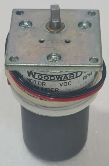 5484-875: PM MOTOR 24VDC 5 RPM | Novi Group