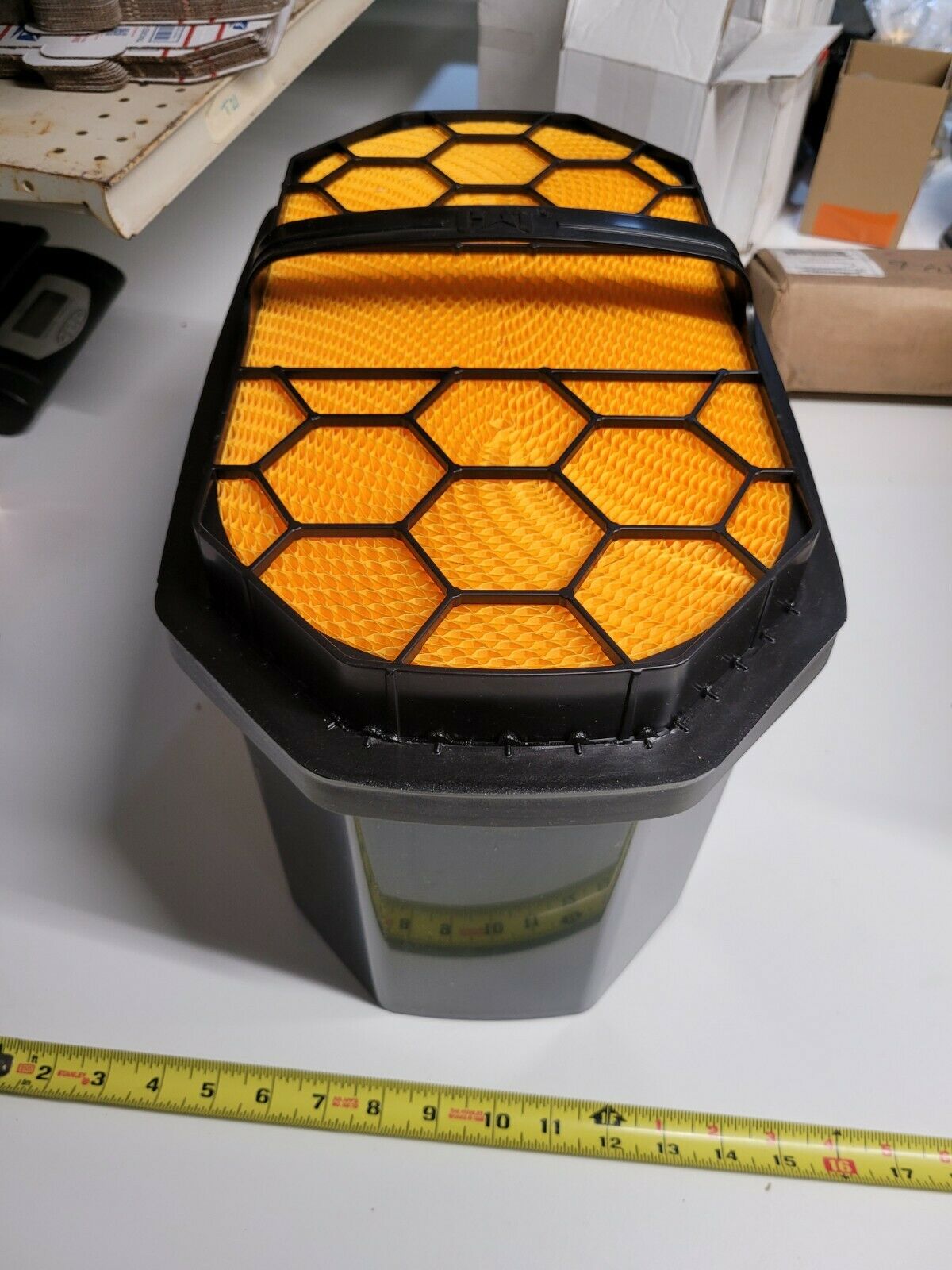 496-9845: ELEMENT PRIMARY- AIR FILTER | Novi Group