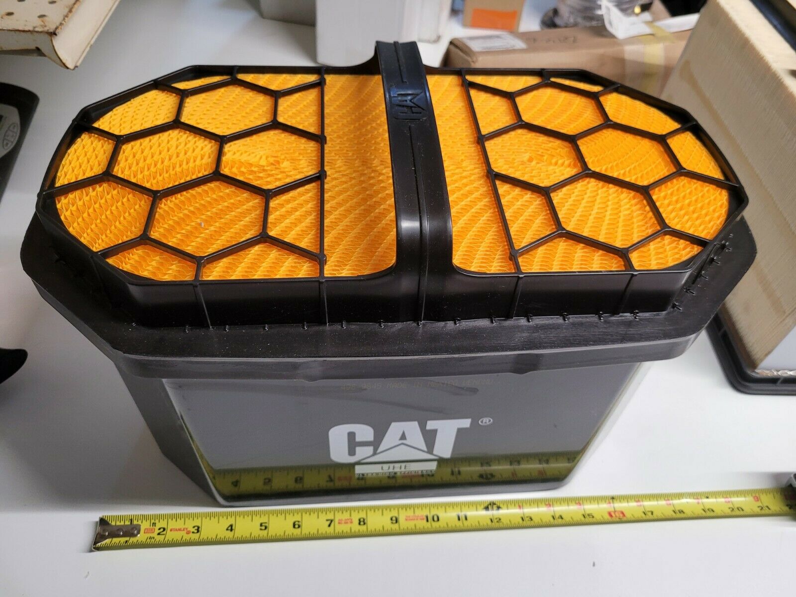 496-9845: ELEMENT PRIMARY- AIR FILTER | Novi Group