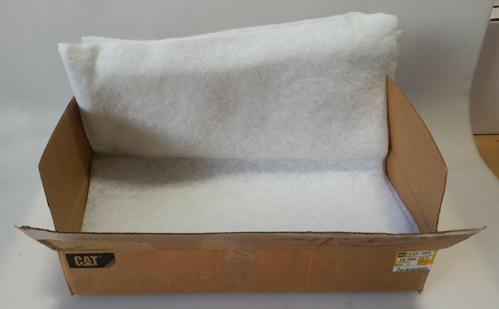 2N-7003: Air Filter | Novi Group