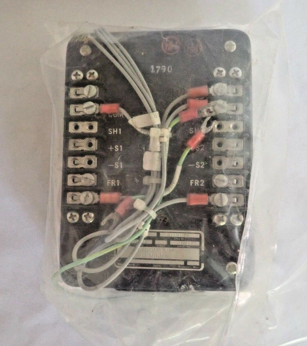 EG1033AA01: UV FLAME AMPLIFIER DETECTOR | Novi Group