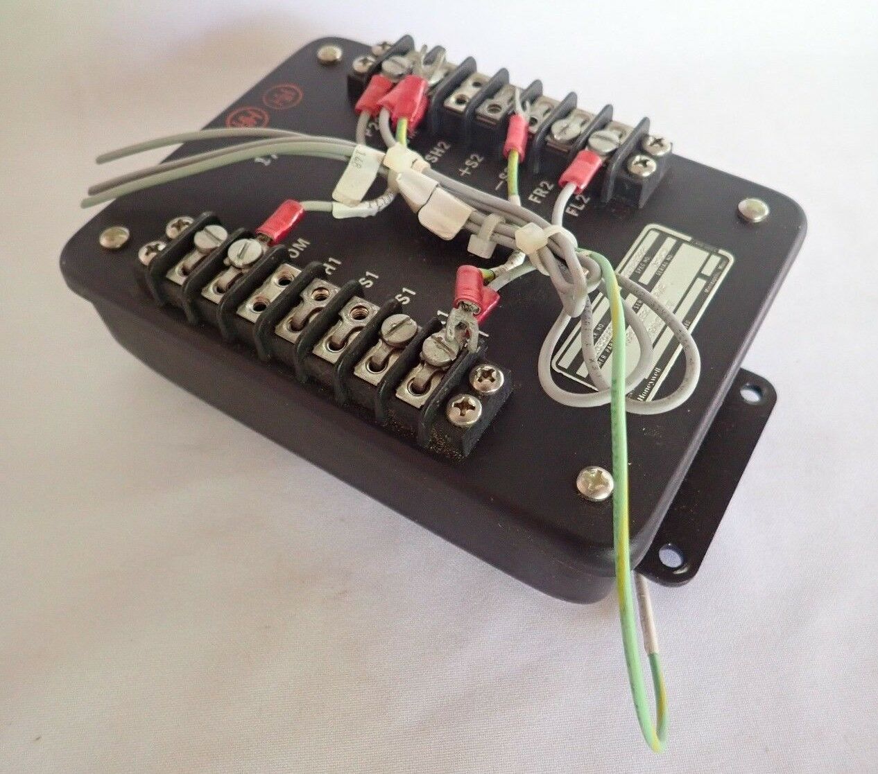 EG1033AA01: UV FLAME AMPLIFIER DETECTOR | Novi Group