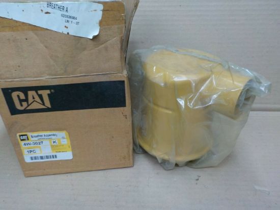 4W-3027: BREATHER A | Novi Group