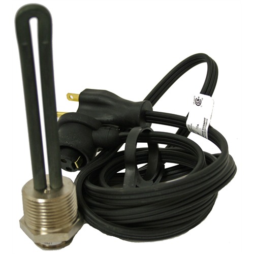 CATV-152: Element As, Jacket Water Heater | Novi Group