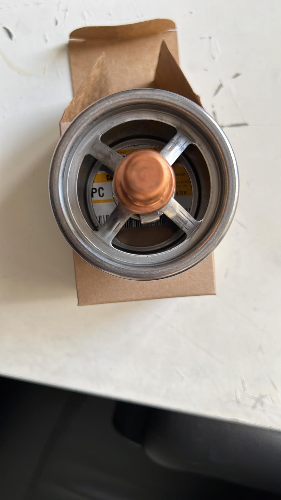 CATERPILLAR 248-5513: REGULATOR-WATER TEMP (92-DEG C) | Novi Group