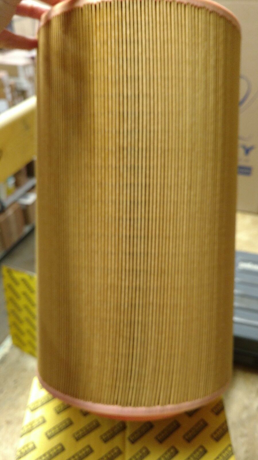 6.3564.0: Air Filter | Novi Group