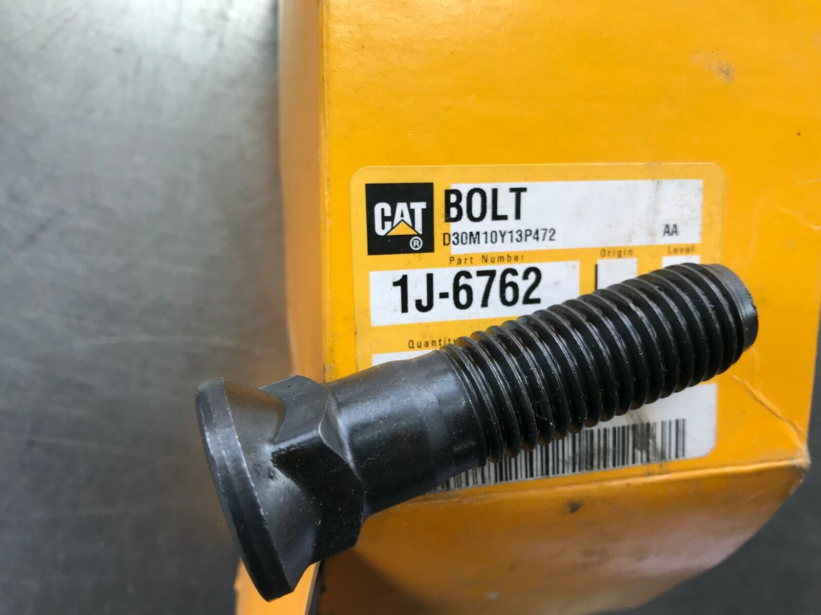 1J-6762: BOLT | Novi Group