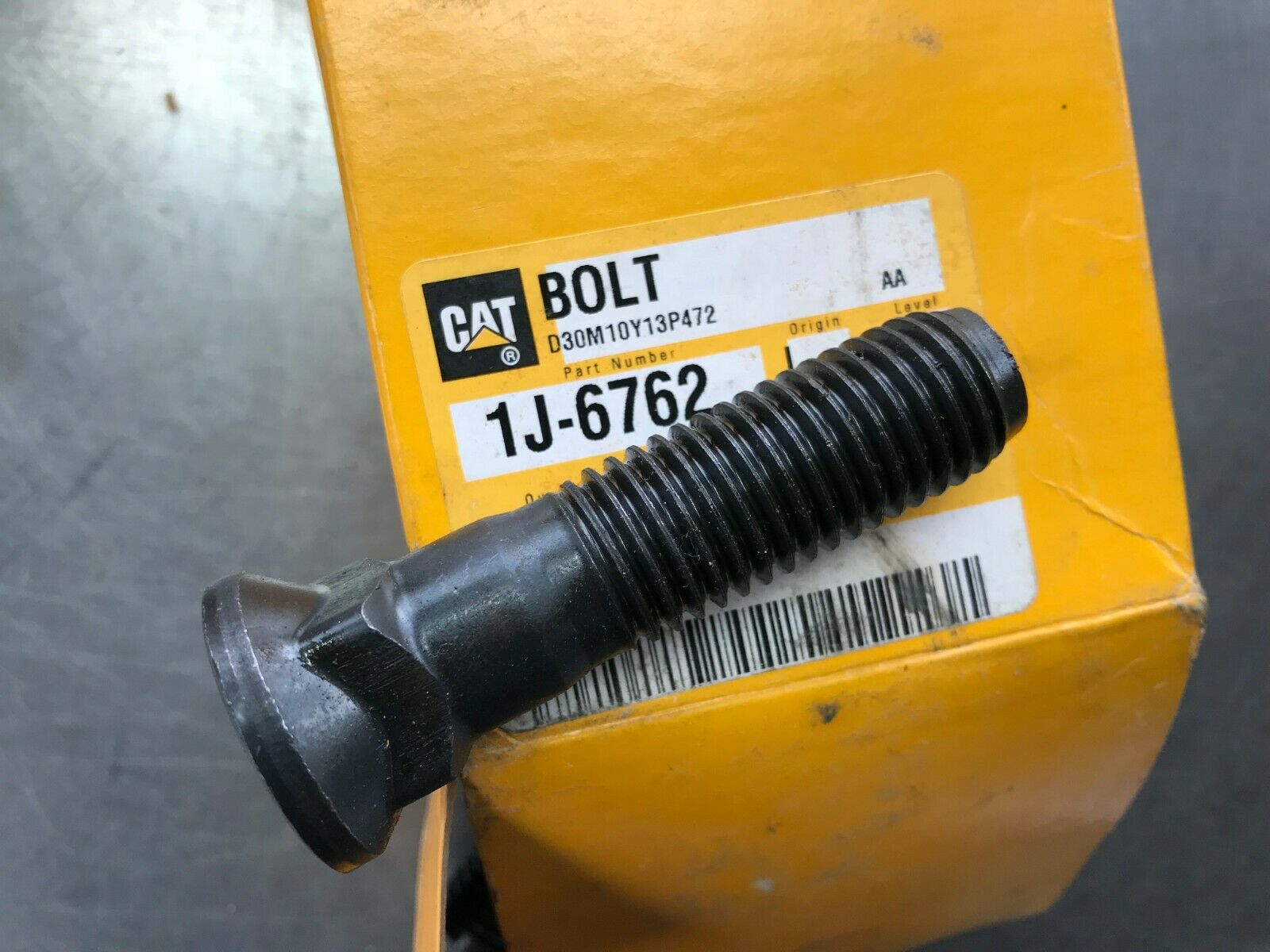 1J-6762: BOLT | Novi Group