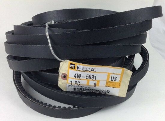 4W-5091: V-BELT SET | Novi Group