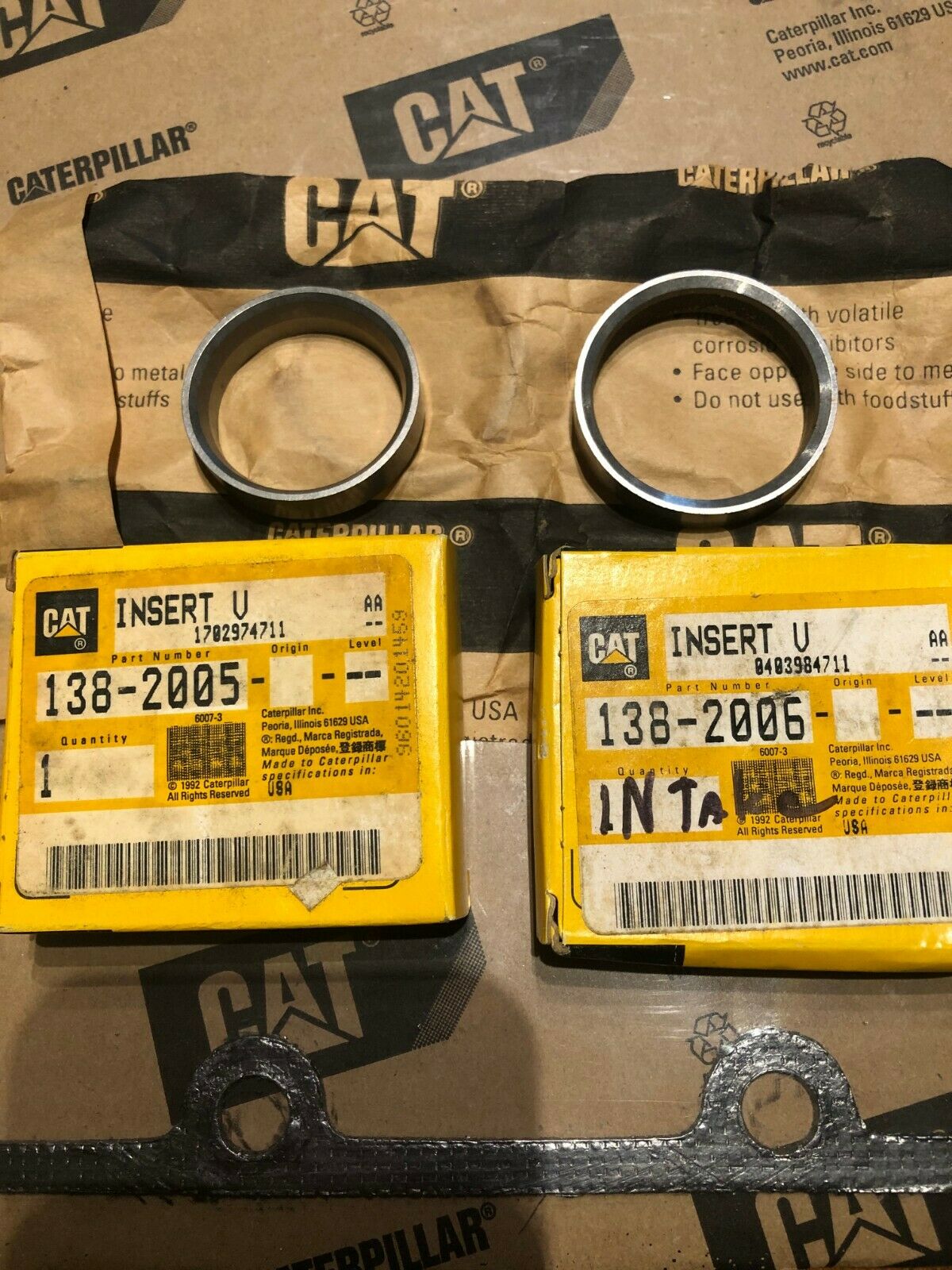 CATERPILLAR 138-2005: Insert-Valve Seat | Novi Group