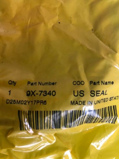 9X-7340: SEAL | Novi Group