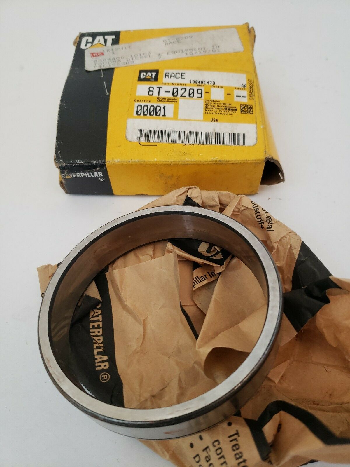 8T-0209: RACE | Novi Group