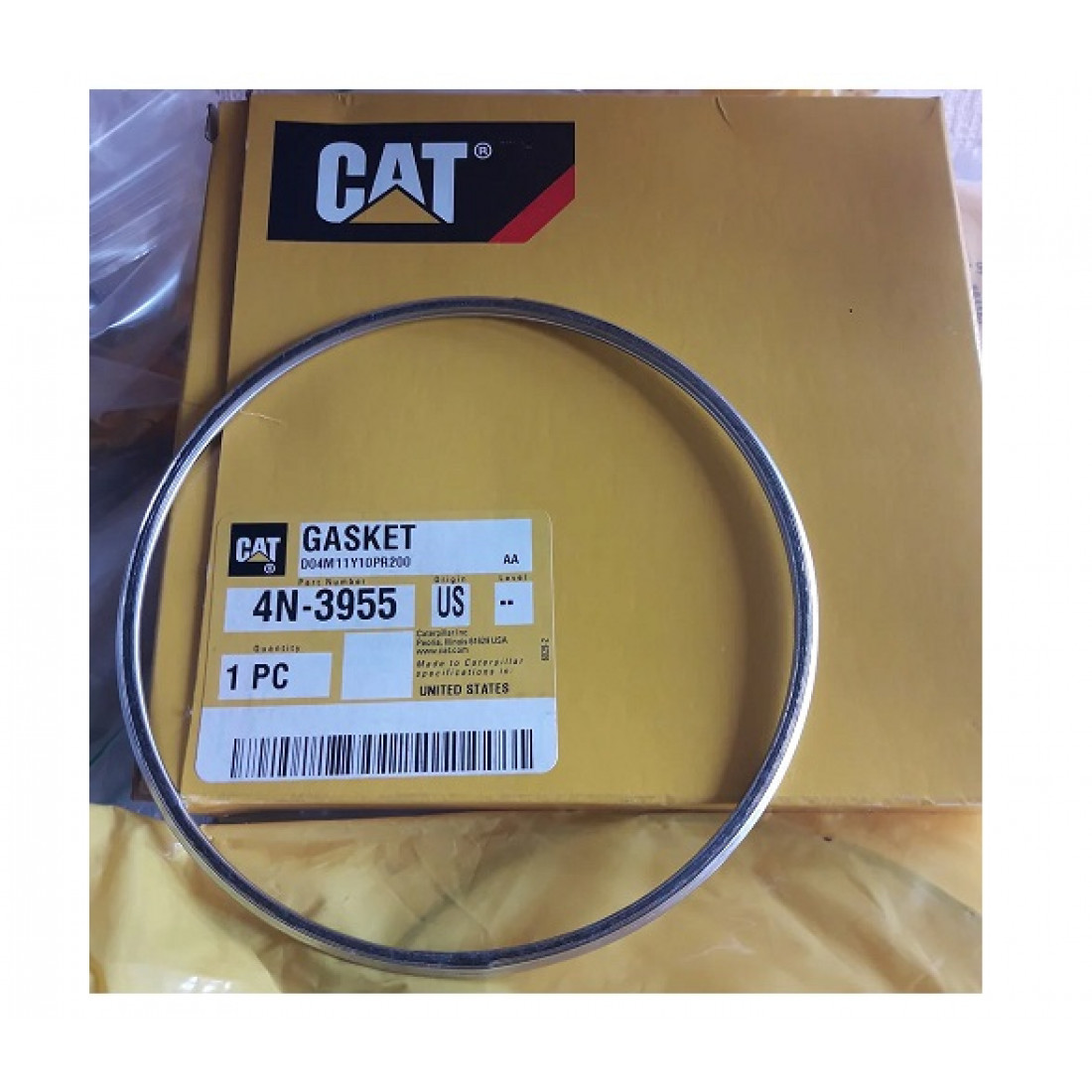4N-3955: GASKET | Novi Group