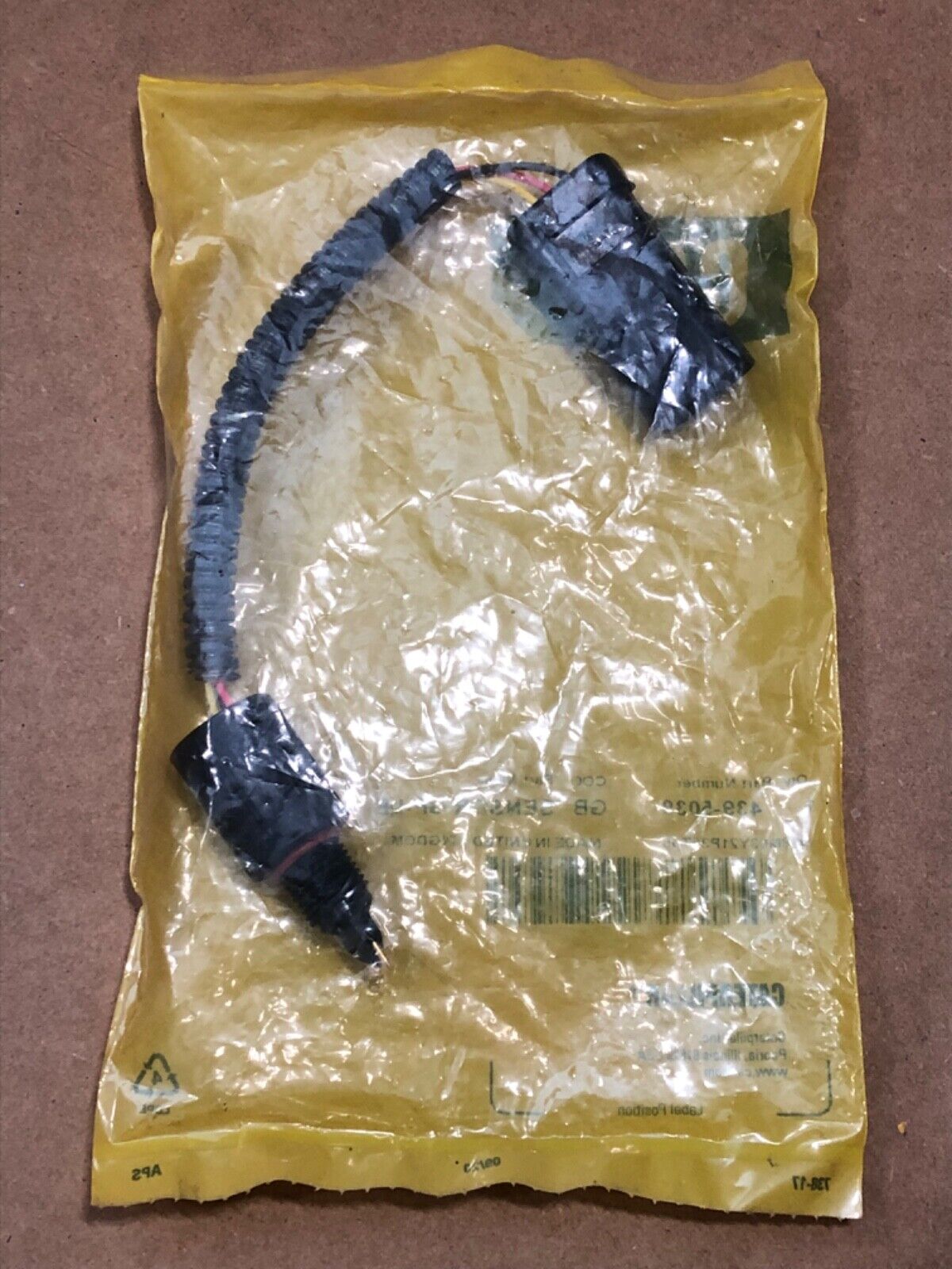 439-5039: SENSOR GP-LE | Novi Group