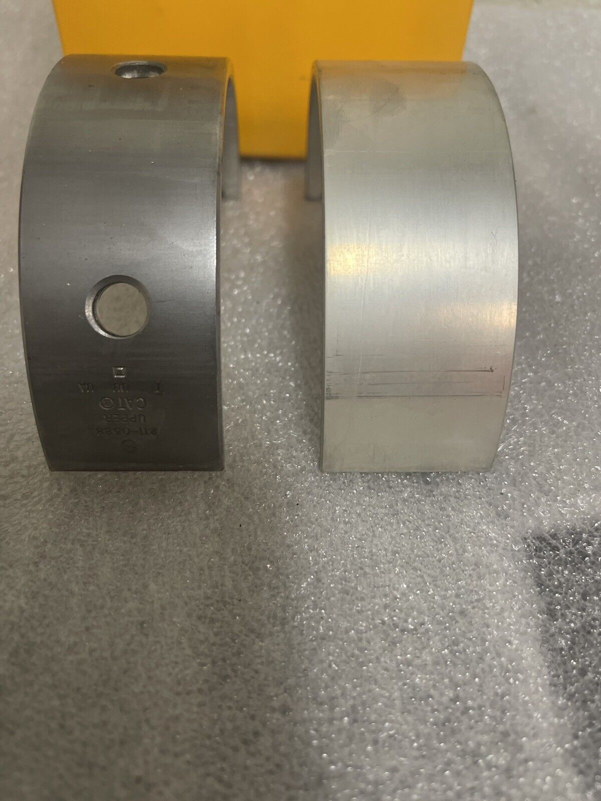 211-0587: BEARING - MAIN | Novi Group