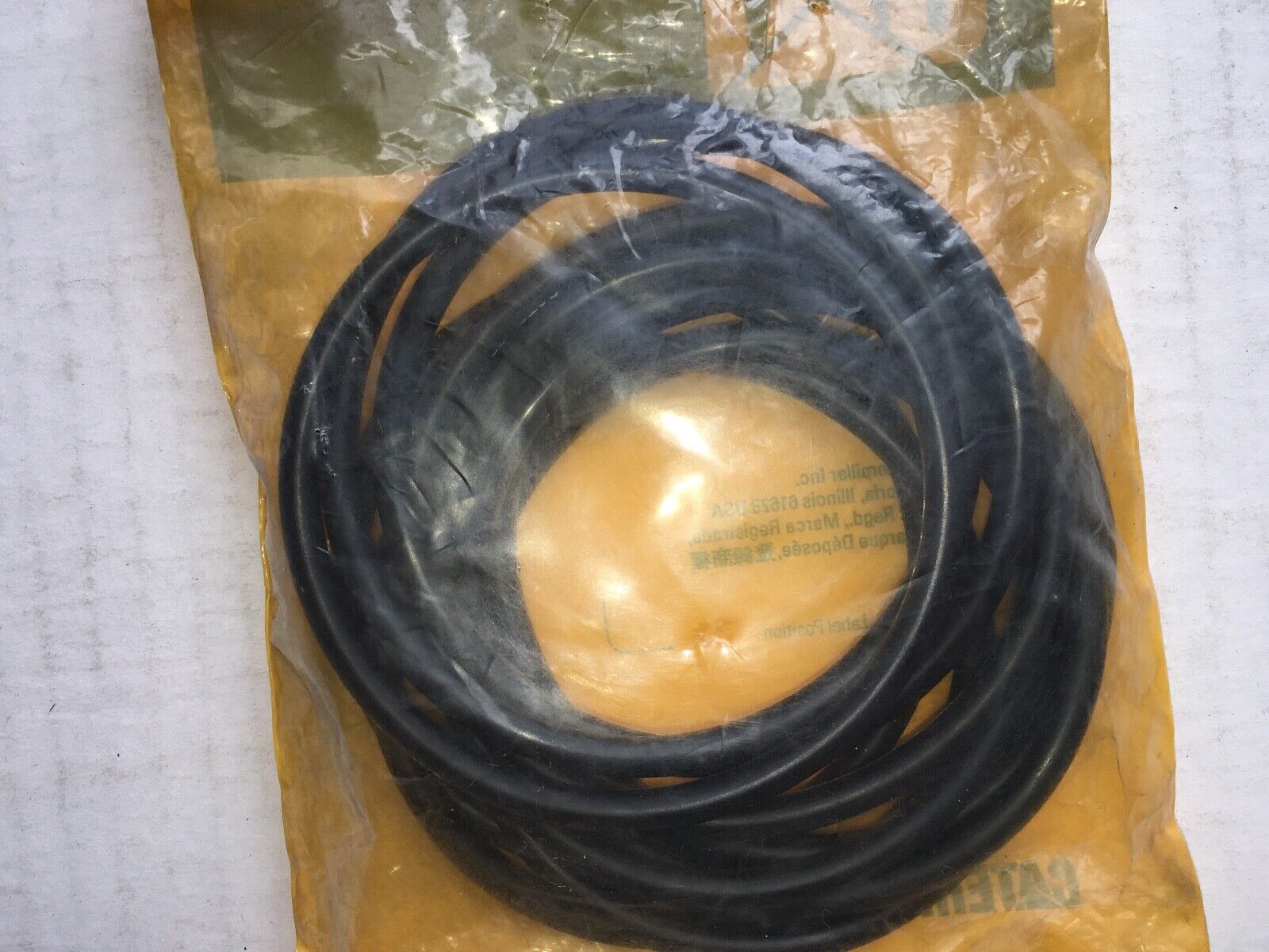 9F-4446: Seal O-Ring | Novi Group