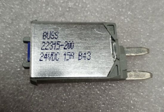 280-2709: BREAKER AS-15A | Novi Group