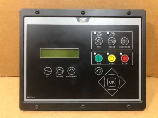 Caterpillar-592-5153: EMCP 4.2 CONTROL PANEL-GENERATOR | Novi Group