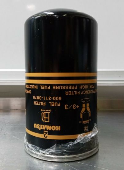 600-311-3870: CARTRIDGE-FUEL FILTER | Novi Group