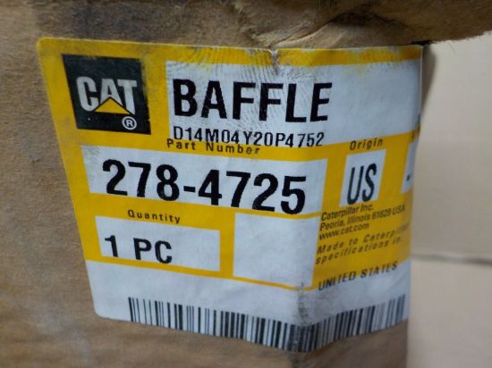 278-4725: BAFFLE | Novi Group