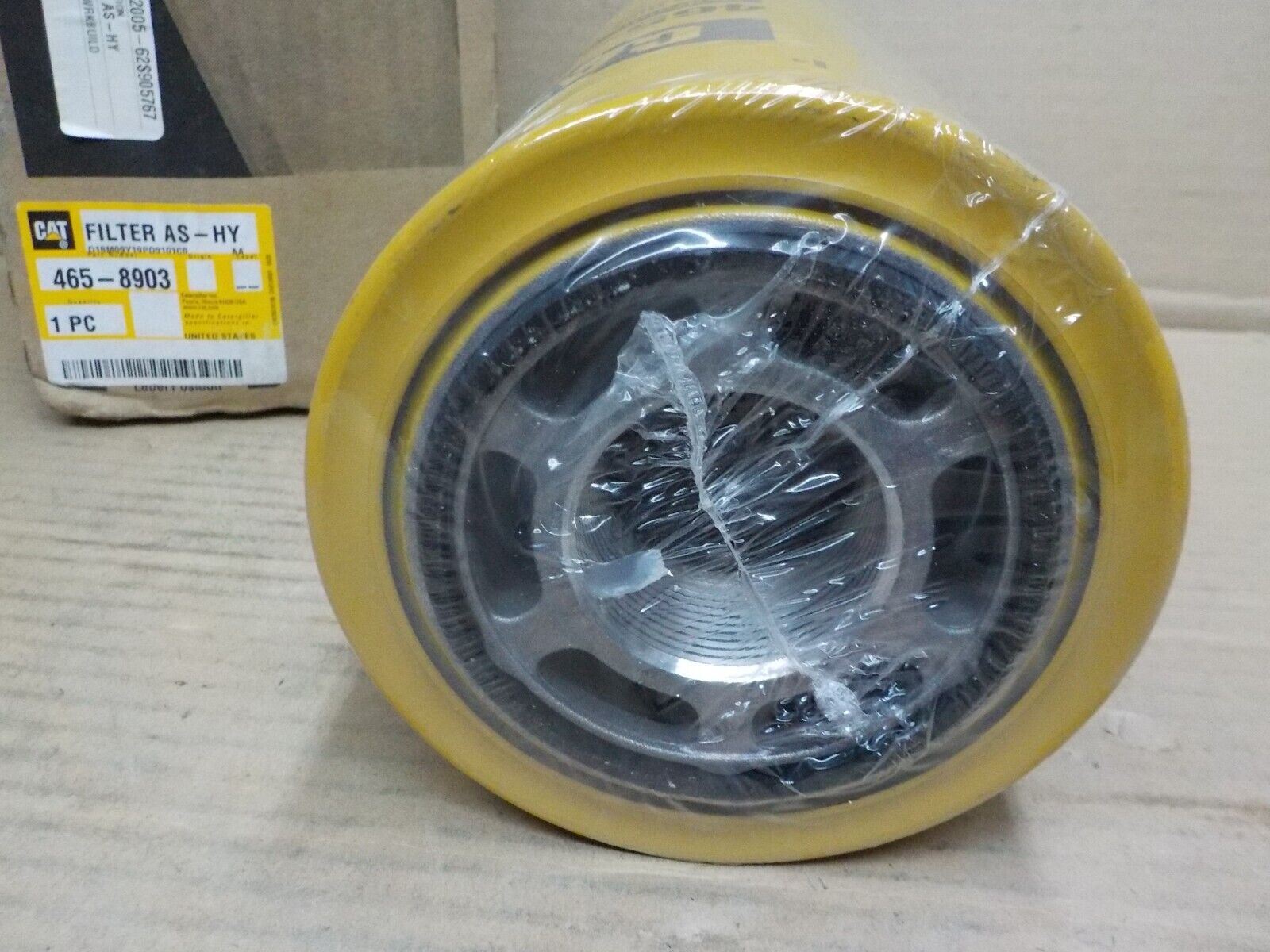 465-8903: FILTER AS-HY | Novi Group