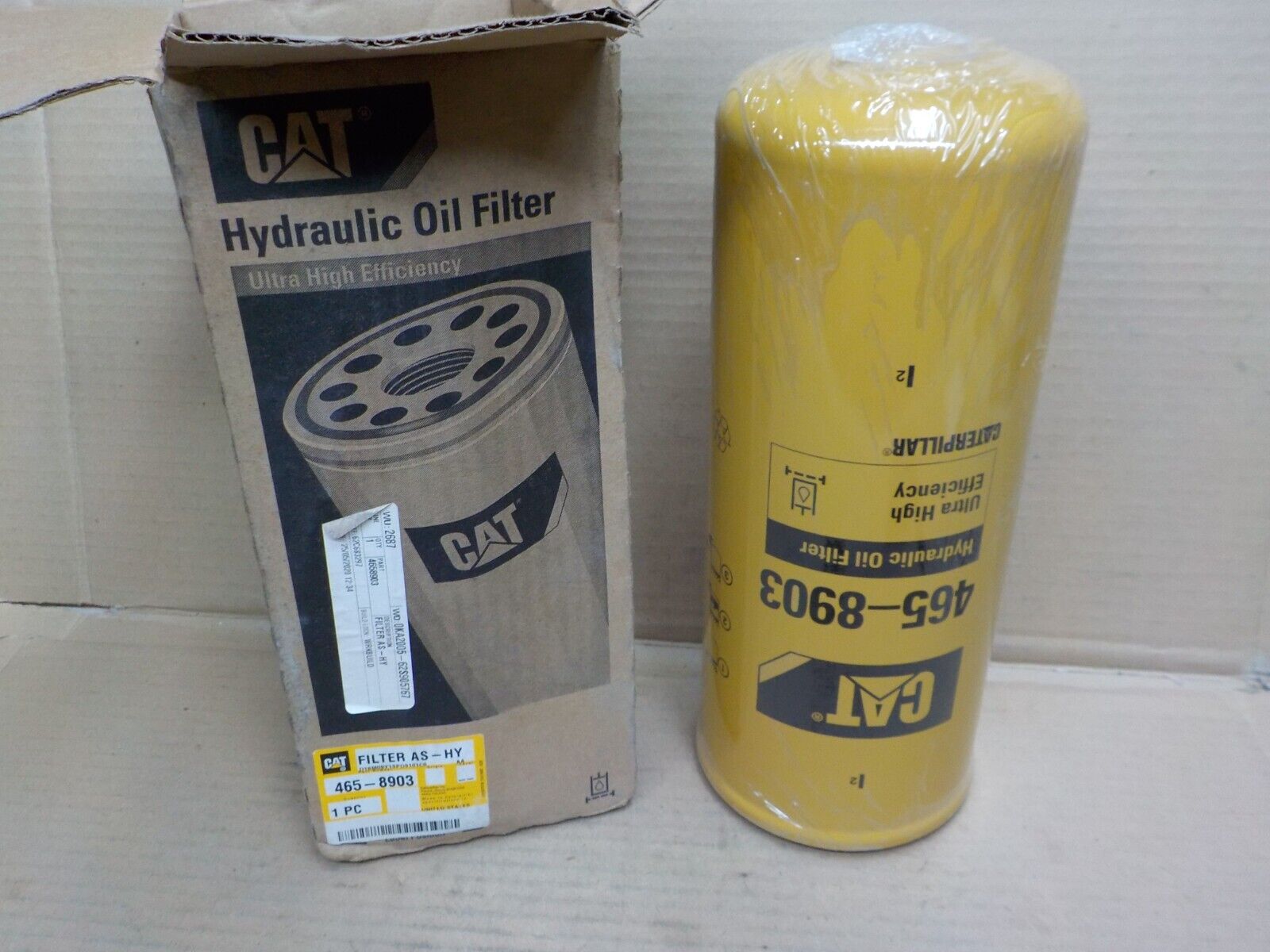 465-8903: FILTER AS-HY | Novi Group