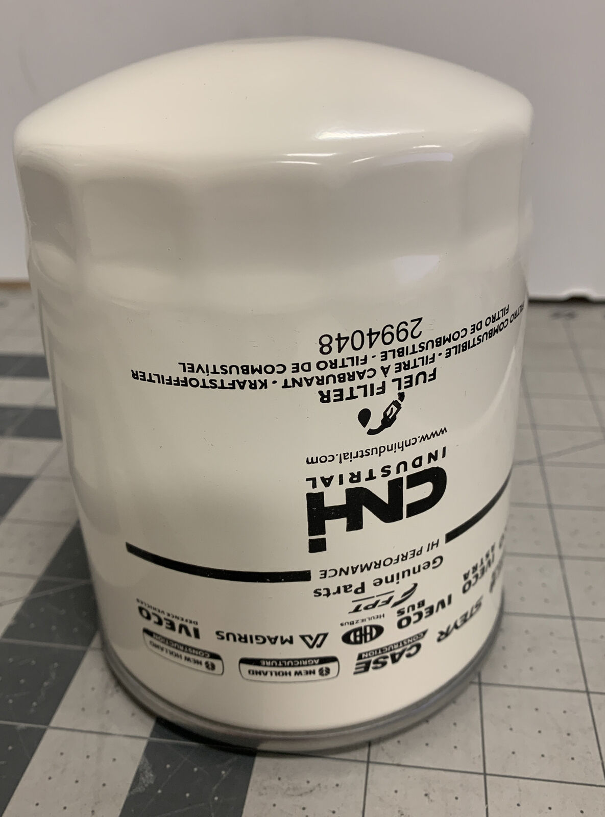 2994048: Fuel Filter | Novi Group